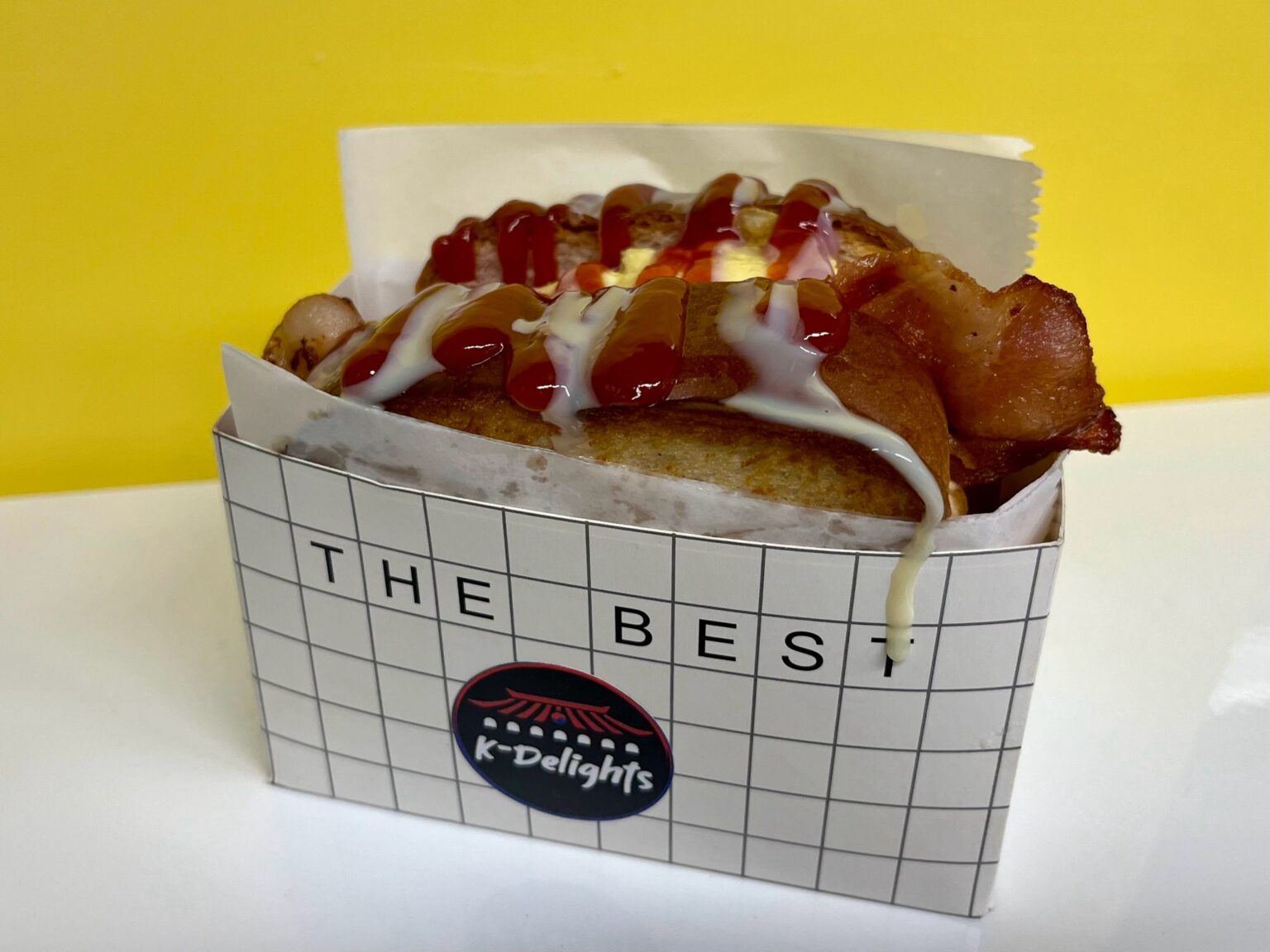 Menu - K-Delights
